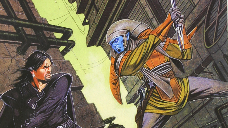 L'Alba degli Jedi - Star Wars Libri & Comics