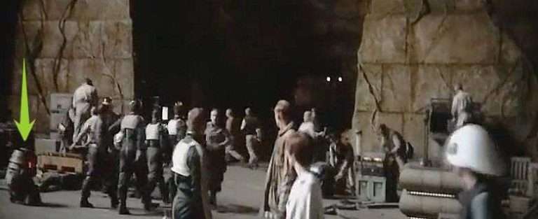 Rogue One easter eggs e riferimenti - una guida - Star Wars Libri & Comics