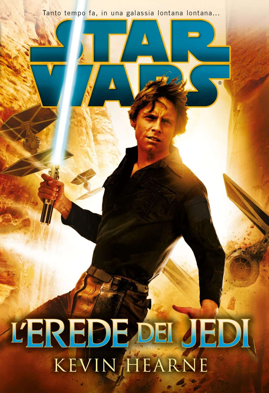 [Recensione] L'Erede dei Jedi - Star Wars Libri & Comics