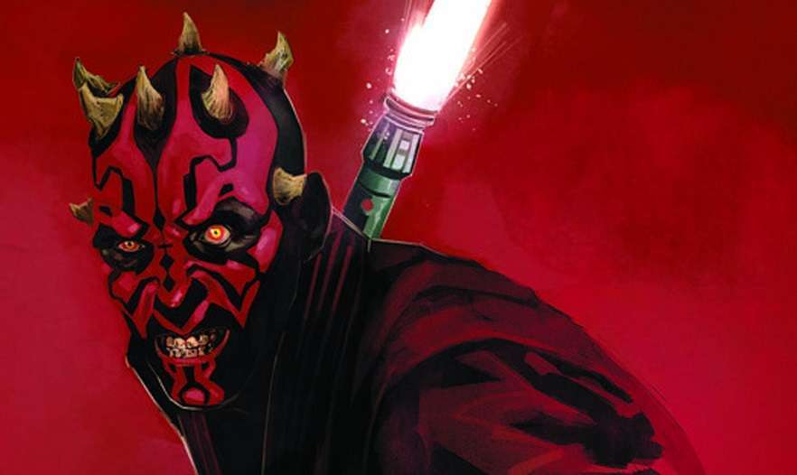 Darth Maul - Figlio di Dathomir - Star Wars Libri & Comics