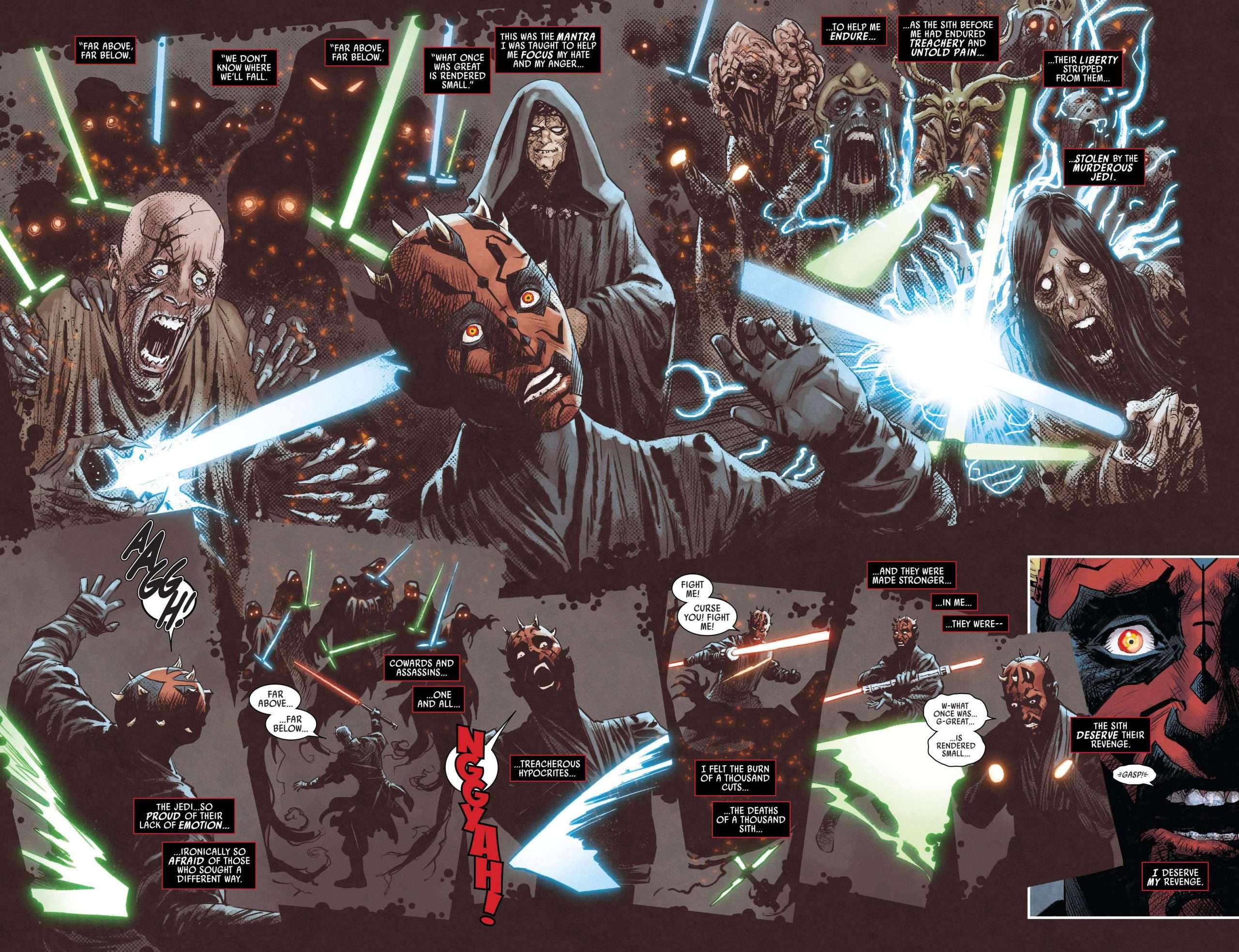 Darth Maul 002-014 - Star Wars Libri & Comics