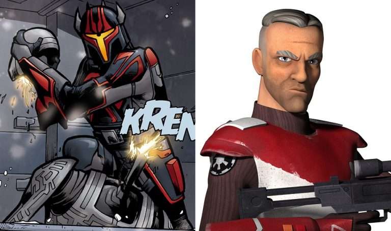 [Recensione] Darth Maul - Figlio di Dathomir - Star Wars Libri & Comics