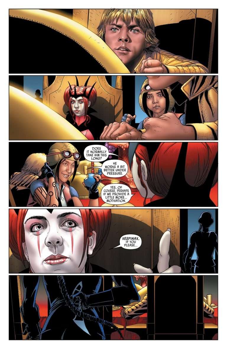 sw31 - Star Wars Libri & Comics