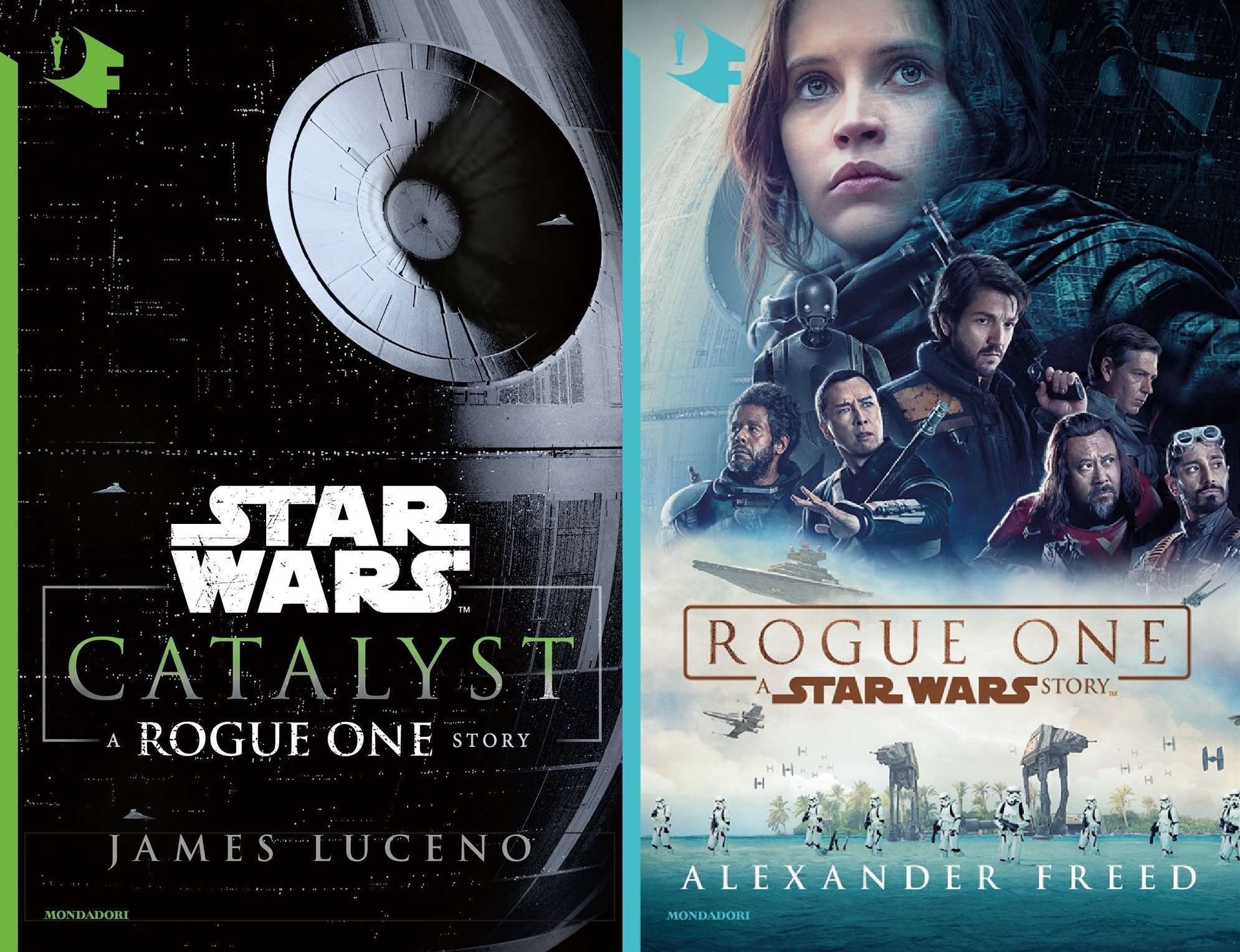 Star Wars Mondadori: le anteprime dei romanzi - Star Wars Libri & Comics