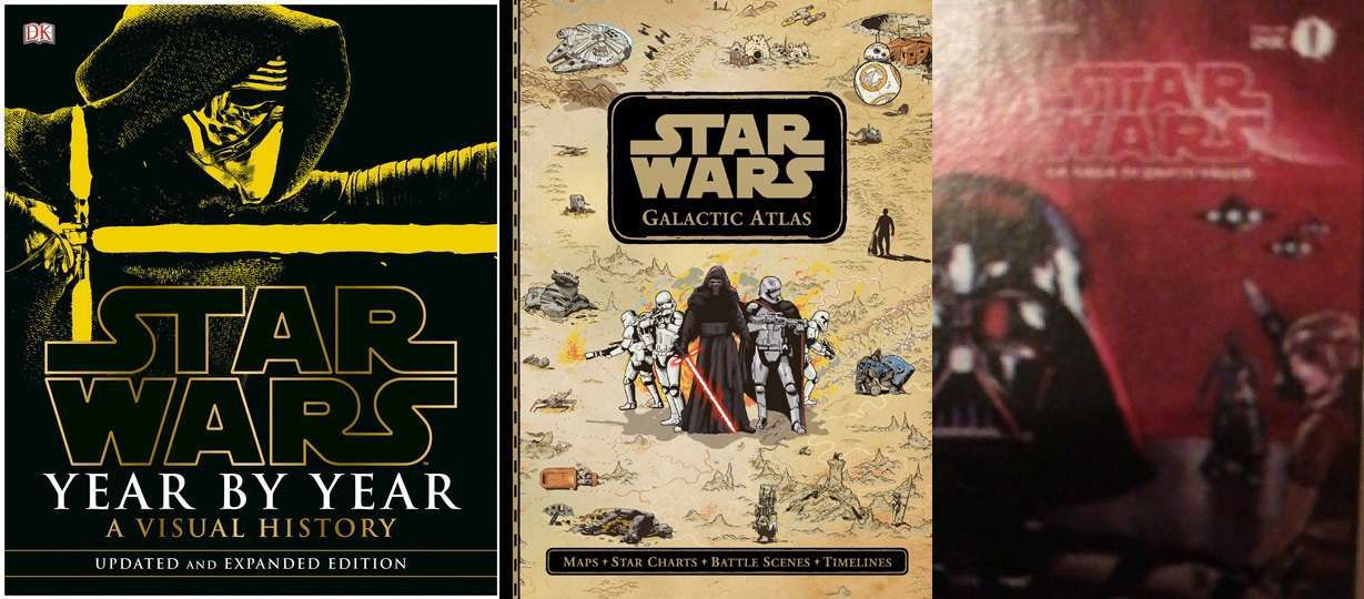 Star Wars - Anno per Anno - Star Wars Libri & Comics