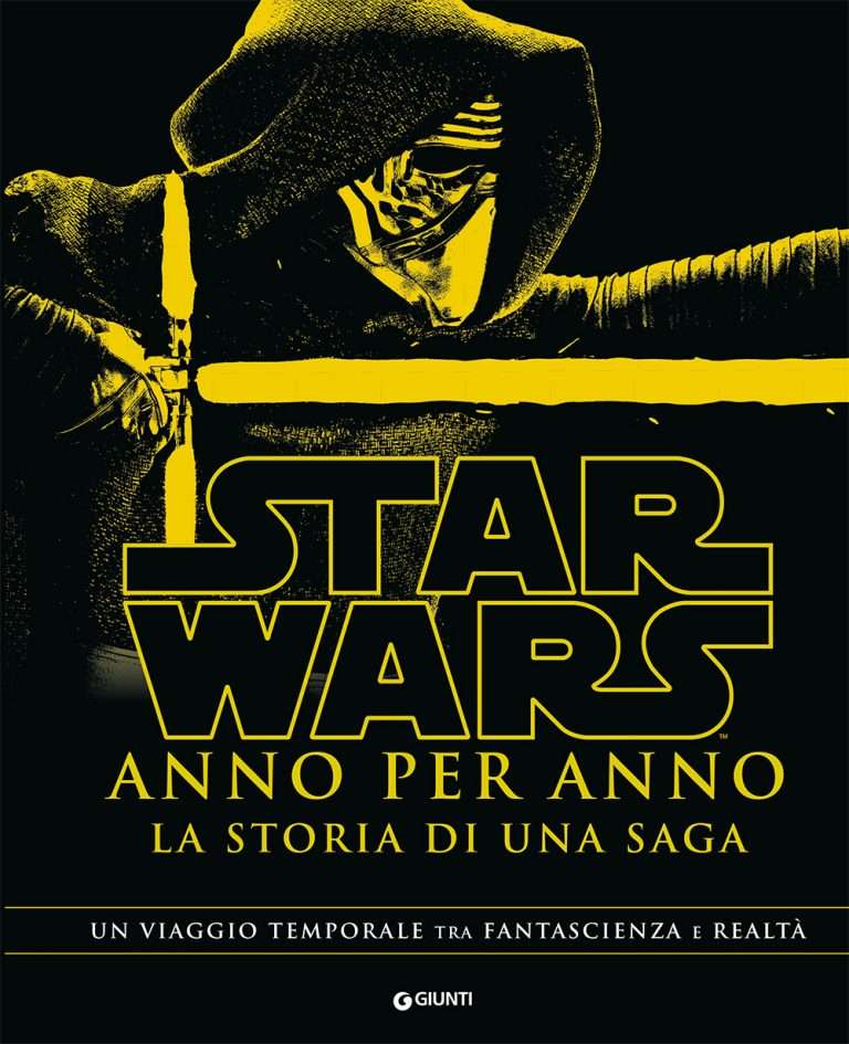 [Recensione] Star Wars - Anno per Anno - Star Wars Libri & Comics