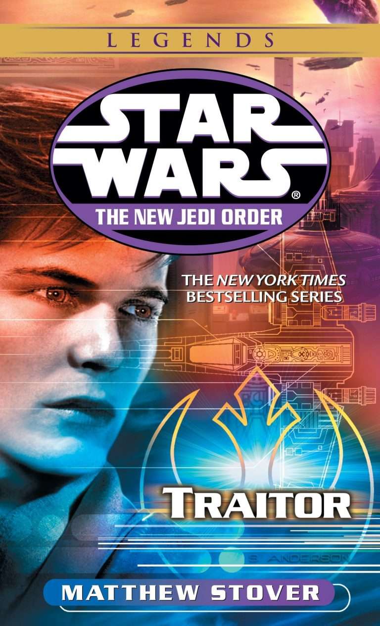 [Recensione] NJO - Traitor - Star Wars Libri & Comics