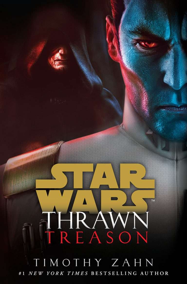 Annunciato Thrawn: Treason - nuovo romanzo di Timothy Zahn! - Star Wars ...