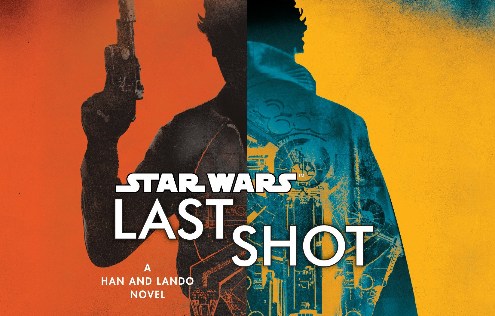 Last Shot evidenza - Star Wars Libri & Comics