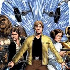 Recensioni Archivi - Star Wars Libri & Comics
