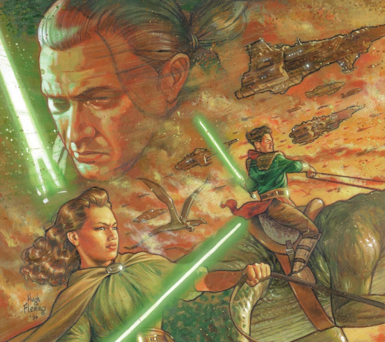 Cronache degli Jedi - Star Wars Libri & Comics