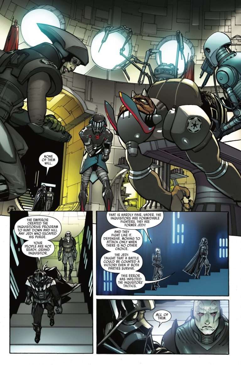 [Recensione] Darth Vader (2017) - La Luce Morente - Star Wars Libri ...