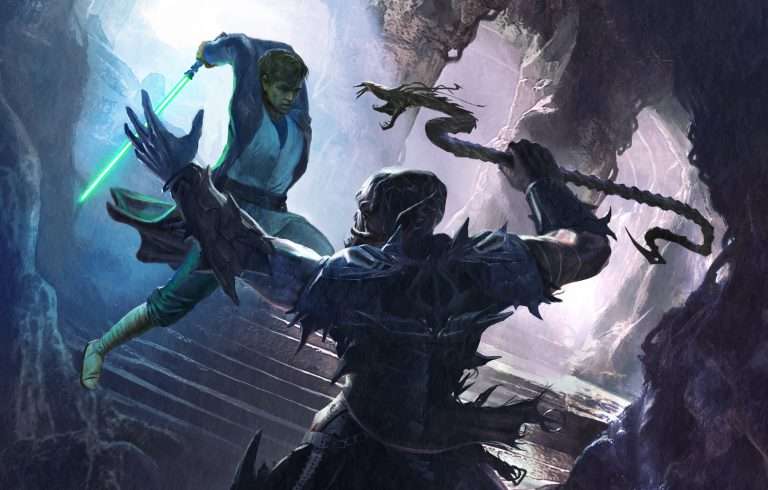 [Recensione] NJO - The Unifying Force - Star Wars Libri & Comics