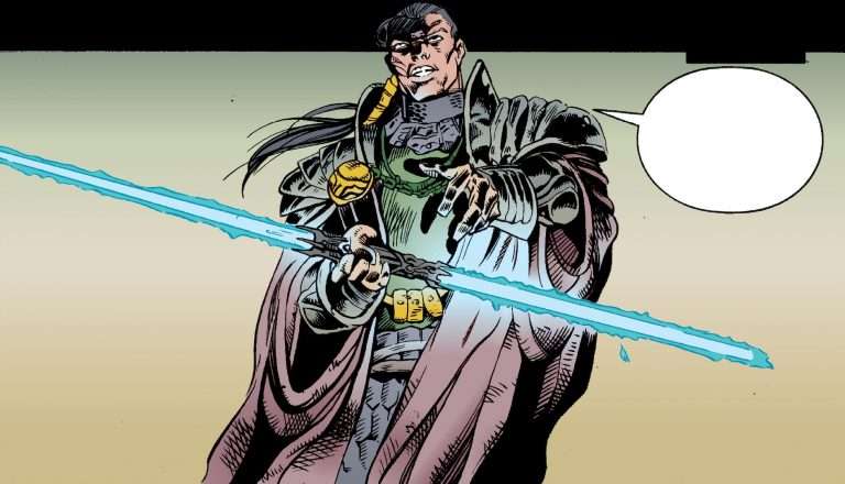 Exar Kun torna canonico!(?) - Star Wars Libri & Comics