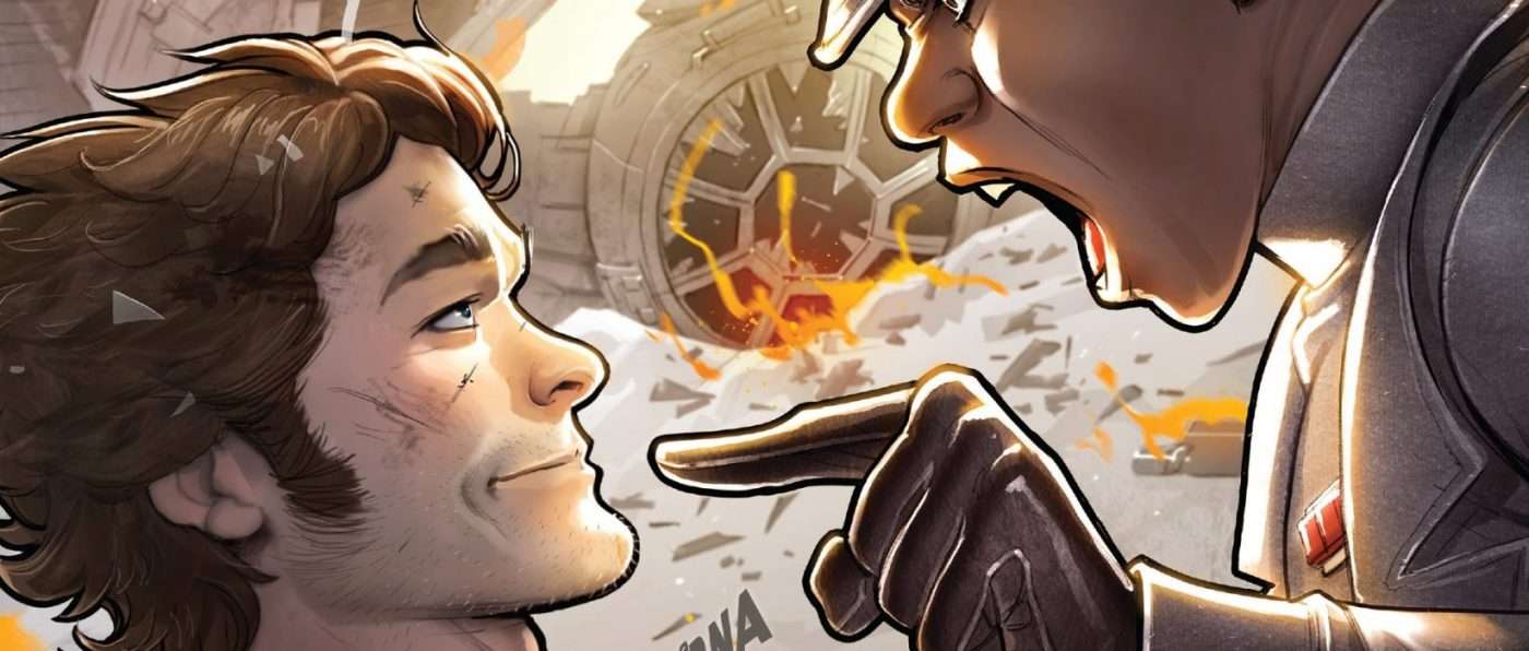 Anteprima Han Solo - Imperial Cadet #2 - Star Wars Libri & Comics