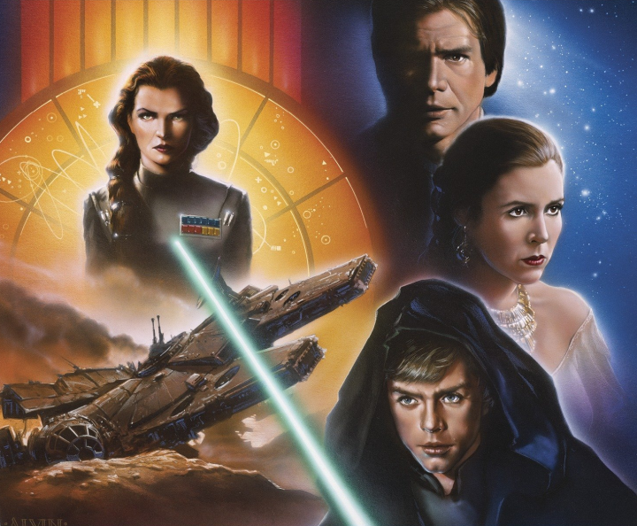 [Recensione] Trilogia dell'Accademia Jedi - Star Wars Libri & Comics