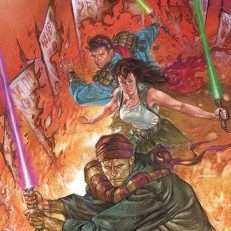 [Recensione] Cronache degli Jedi - Redenzione - Star Wars Libri & Comics