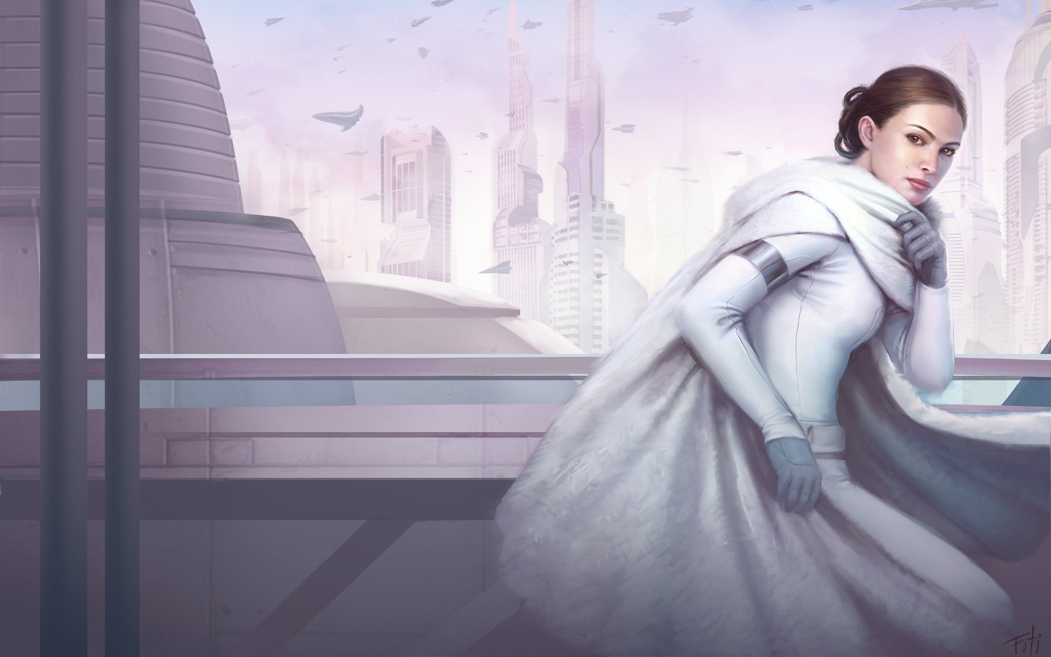 Queen's Shadow - Star Wars Libri & Comics