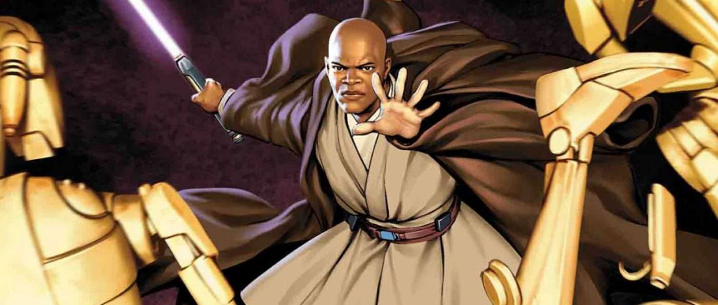 Annunciata la miniserie Star Wars: Jedi of the Republic — Mace Windu ...