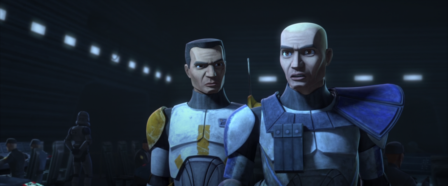 The Clone Wars S7:E1 – Analisi e easter egg - Star Wars Libri & Comics