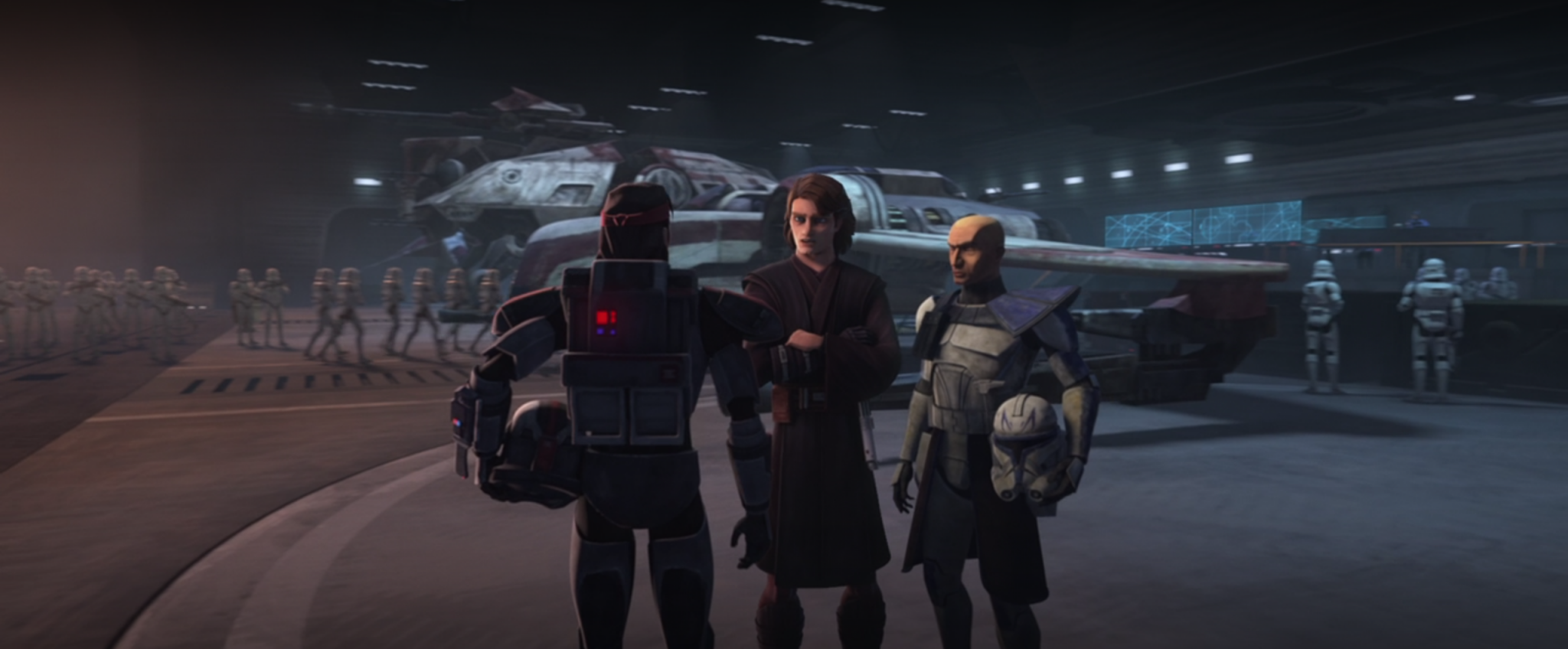 The Clone Wars S7:E2 – Analisi e easter egg - Star Wars Libri & Comics