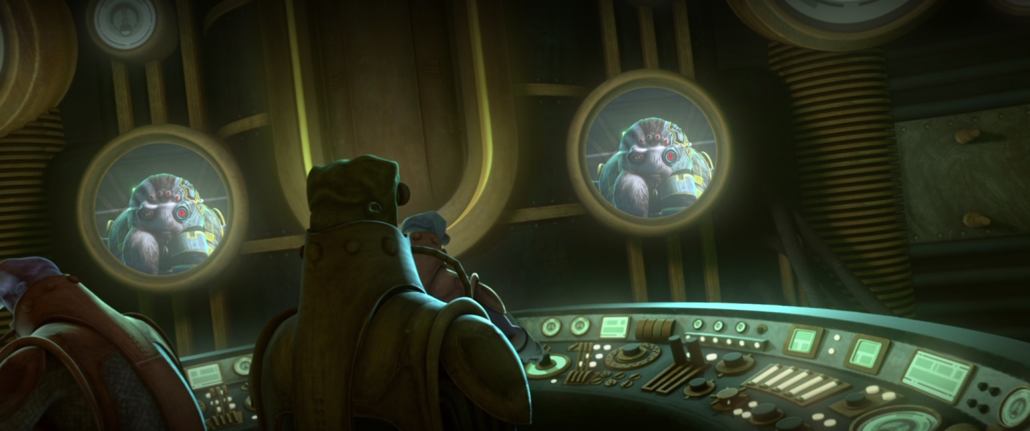 The Clone Wars S7:E2 – Analisi e easter egg - Star Wars Libri & Comics