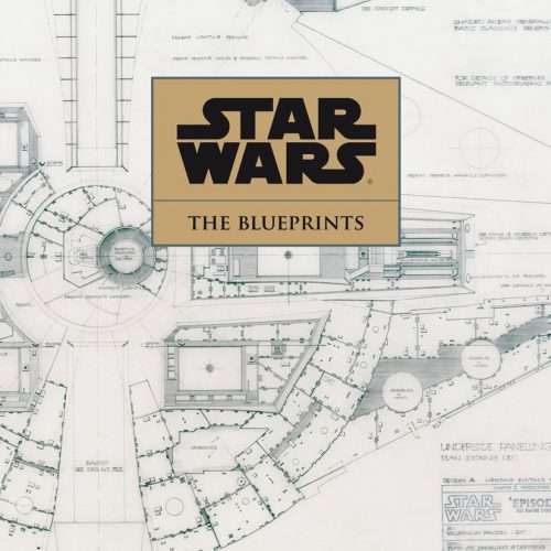 Star Wars The Blueprints - Star Wars Libri & Comics