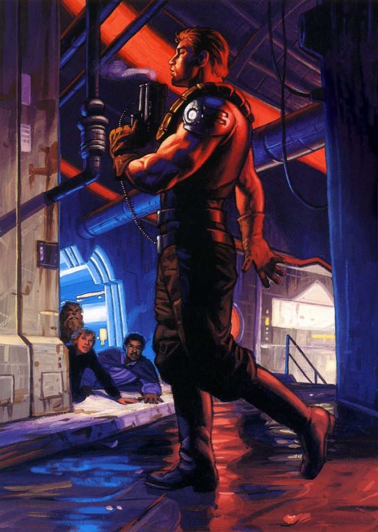 [Recensione] L'Ombra dell'Impero (romanzo) - Star Wars Libri & Comics