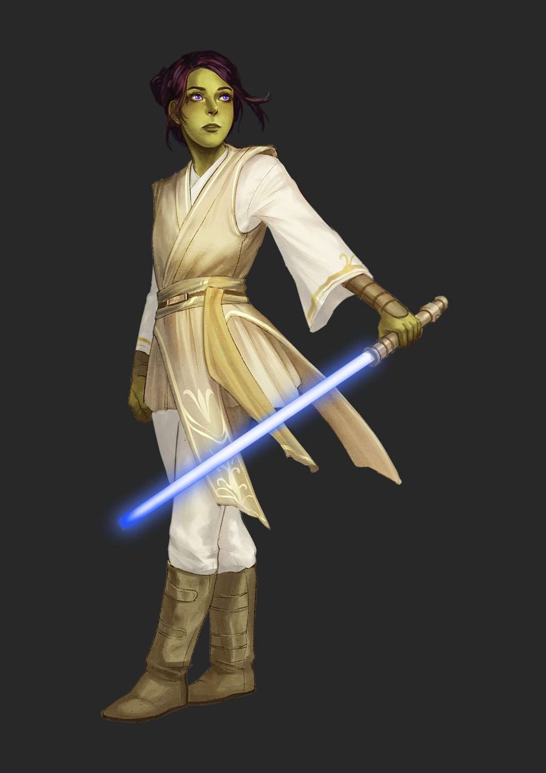 The High Republic: il primo estratto di A Test of Courage - Star Wars ...