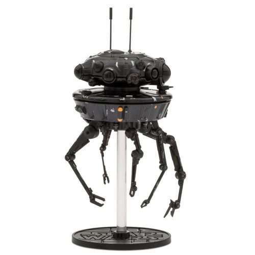 die-cast-probe-droid - Star Wars Libri & Comics