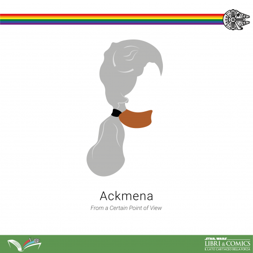 Star Wars LGBT+: tutti i personaggi canonici - Star Wars Libri & Comics