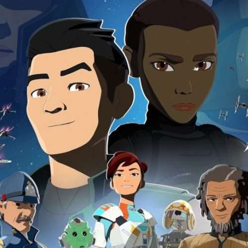 Torra Doza Archivi - Star Wars Libri & Comics