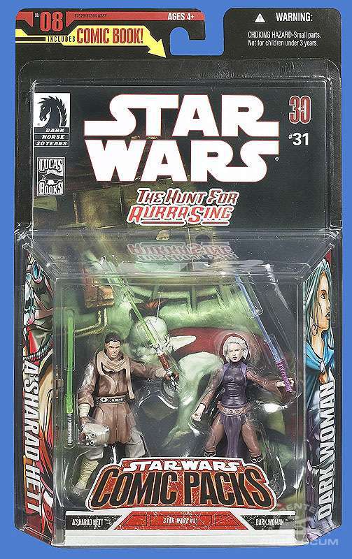 comicPack08_full - Star Wars Libri & Comics