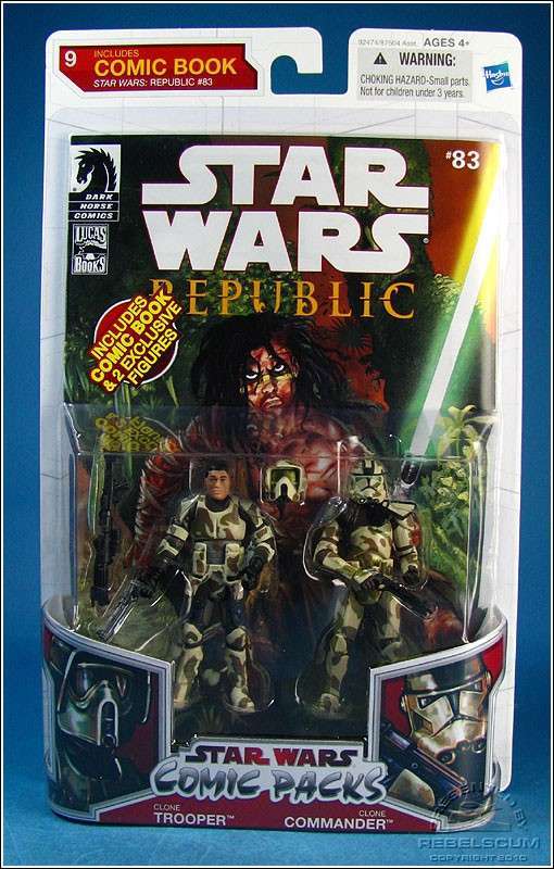 comicPack_REP83_full - Star Wars Libri & Comics