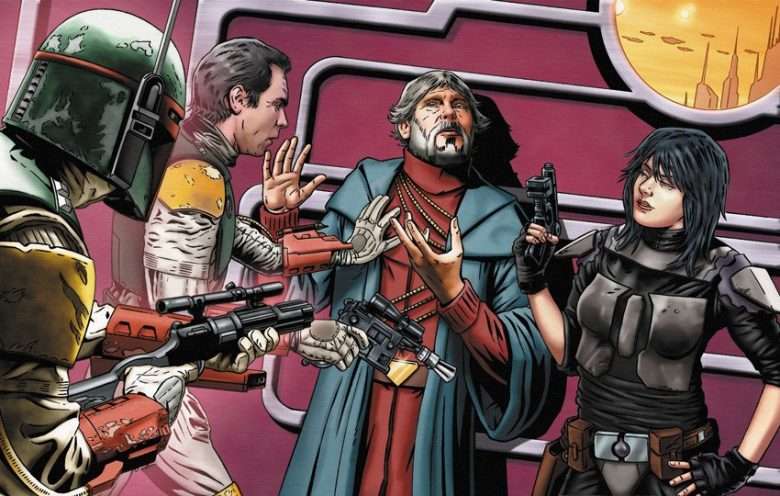 [Recensione] LotF - Bloodlines - Star Wars Libri & Comics