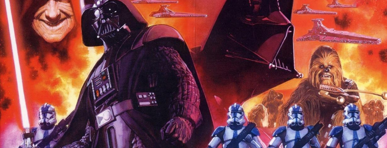 The Dark Lord Trilogy - Star Wars Libri & Comics