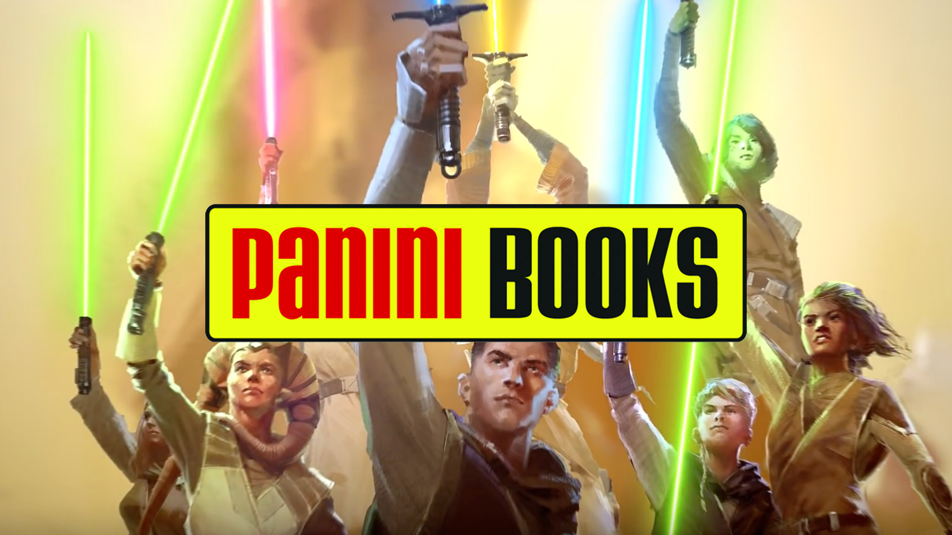 PaniniBooks-THR - Star Wars Libri & Comics