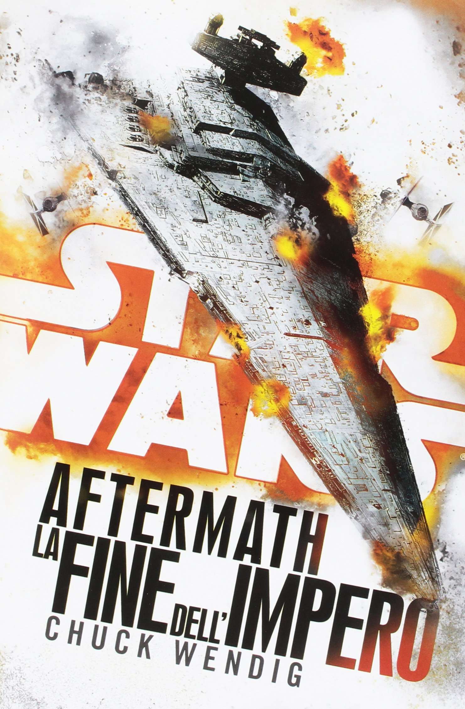 [Recensione] Aftermath - La Fine dell'Impero - Star Wars Libri & Comics