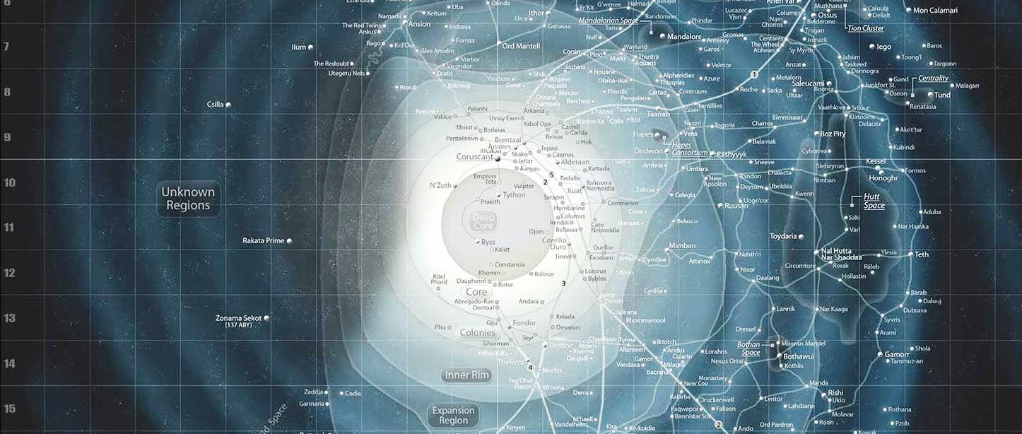 [Recensione] The Essential Atlas - Star Wars Libri & Comics