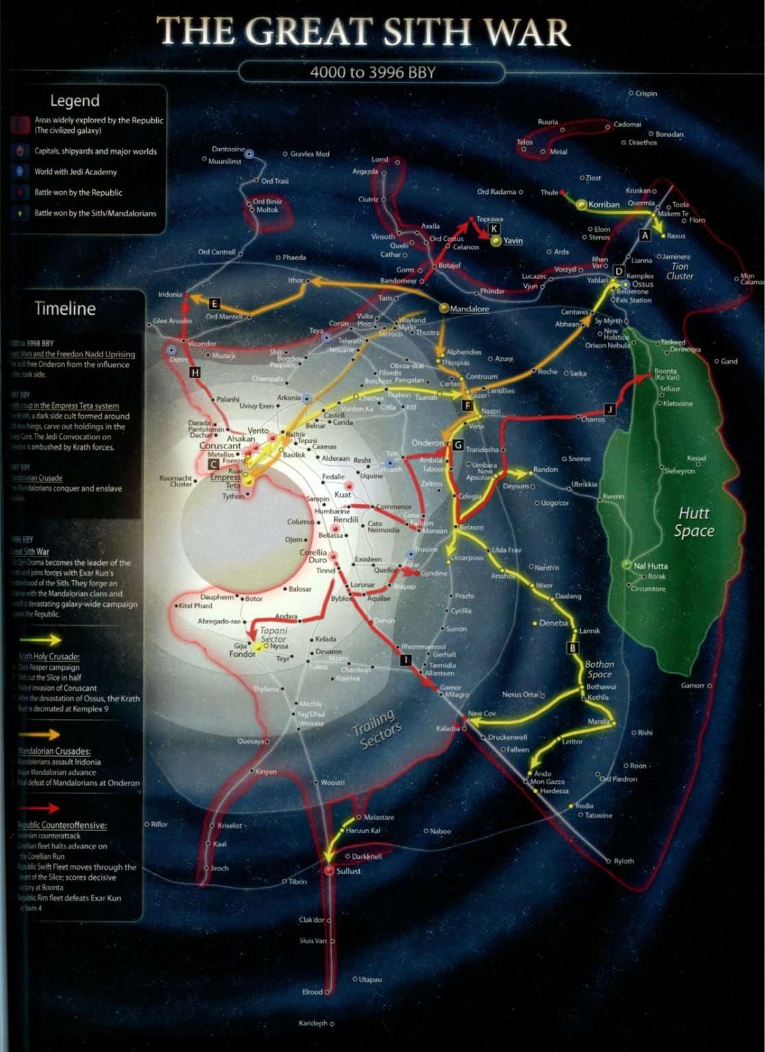 The Essential Atlas - Star Wars Libri & Comics