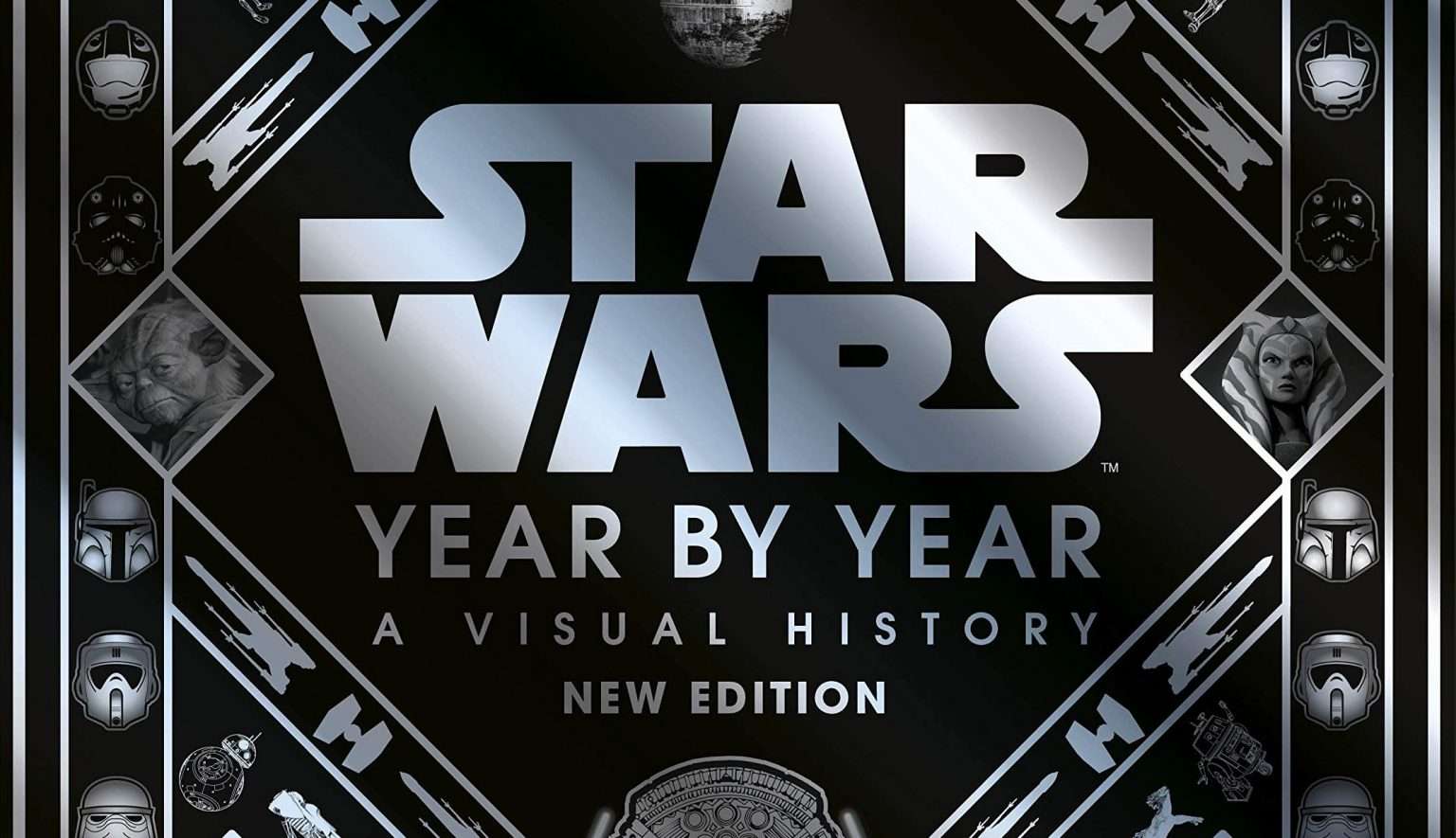Star Wars - Anno per Anno - Star Wars Libri & Comics
