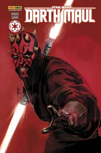 [Recensione] Darth Maul - Star Wars Libri & Comics