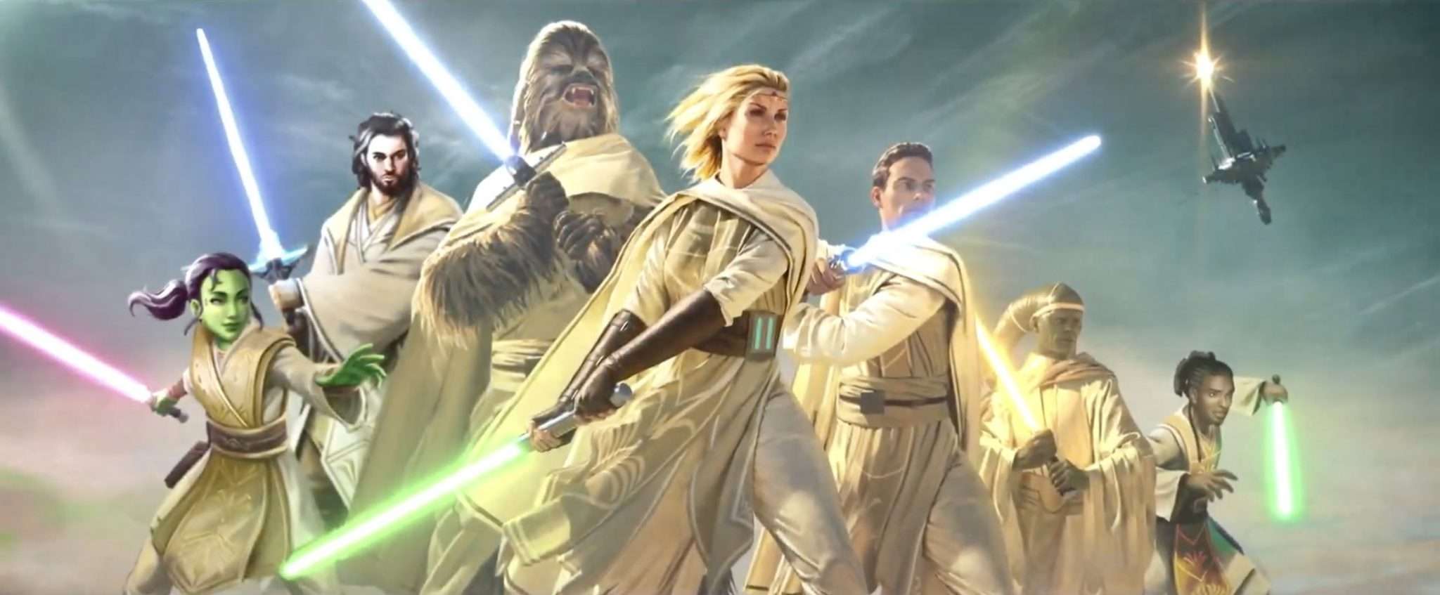 Star Wars Canon Cronologia - Star Wars Libri & Comics