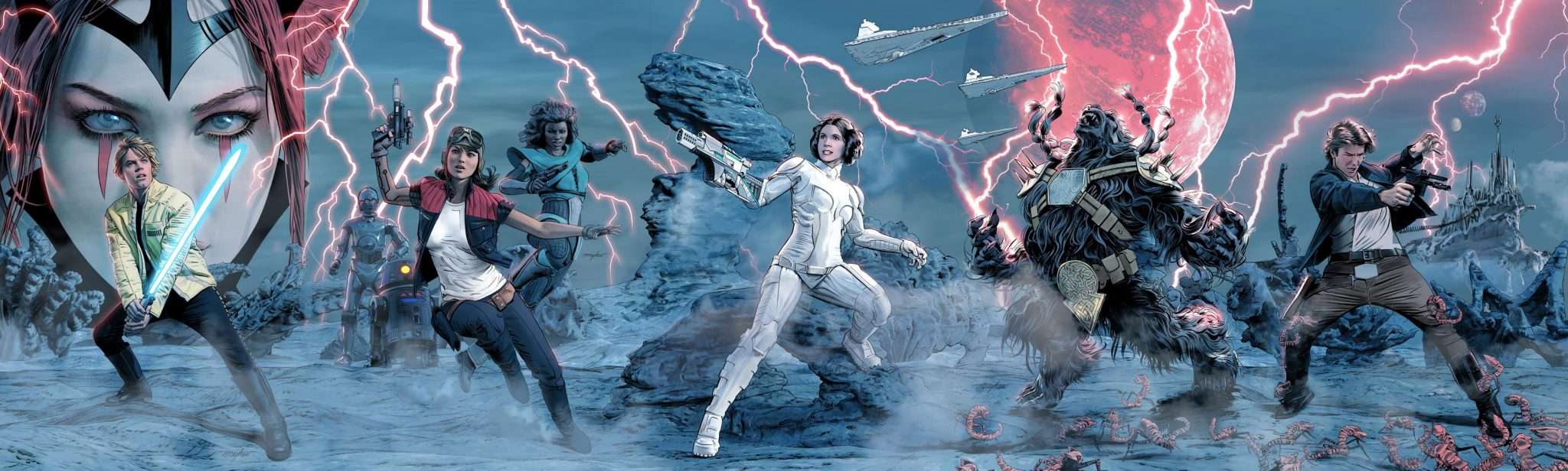 [Recensione] La Cittadella Urlante - Star Wars Libri & Comics