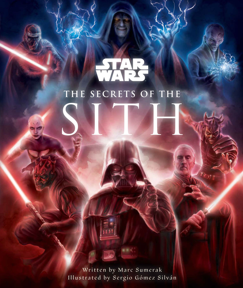 Annunciati il romanzo Queen's Hope e la guida Secrets of the Sith ...