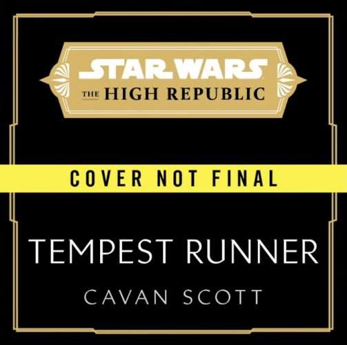 Annunciato l'audiolibro Tempest Runner! - Star Wars Libri & Comics