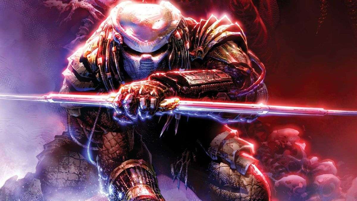 Annunciata la nuova serie a fumetti di Predator - Star Wars Libri & Comics