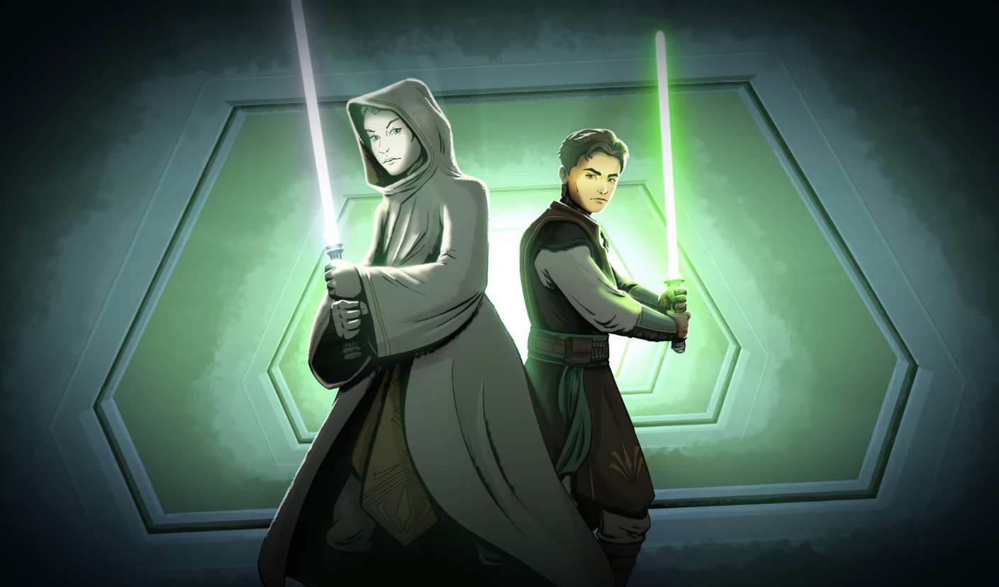 Come i Jedi percepiscono la Forza - Star Wars Libri & Comics