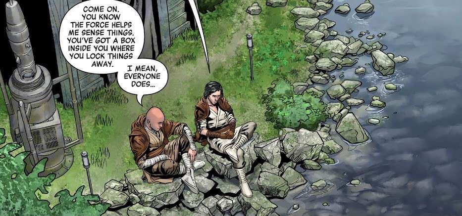 Tai - Star Wars Libri & Comics