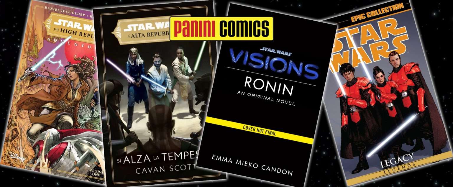 Eredità -Articoli Star Wars Libri & Comics